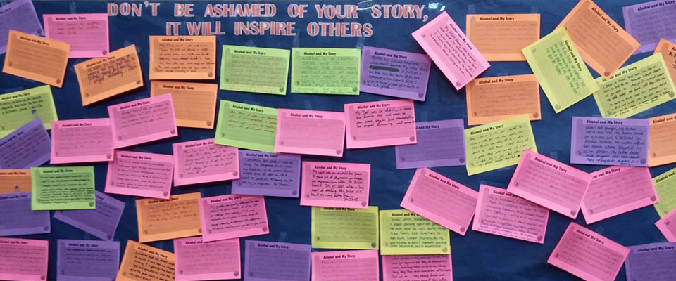 Collegiate Recovery Program | UTRGV