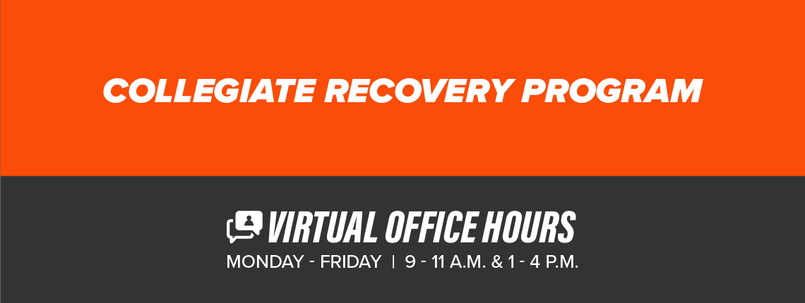 UTRGV | Collegiate Recovery Program