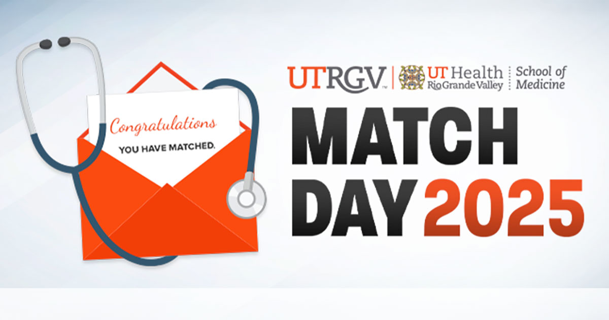 Match Day 2025 | UTRGV