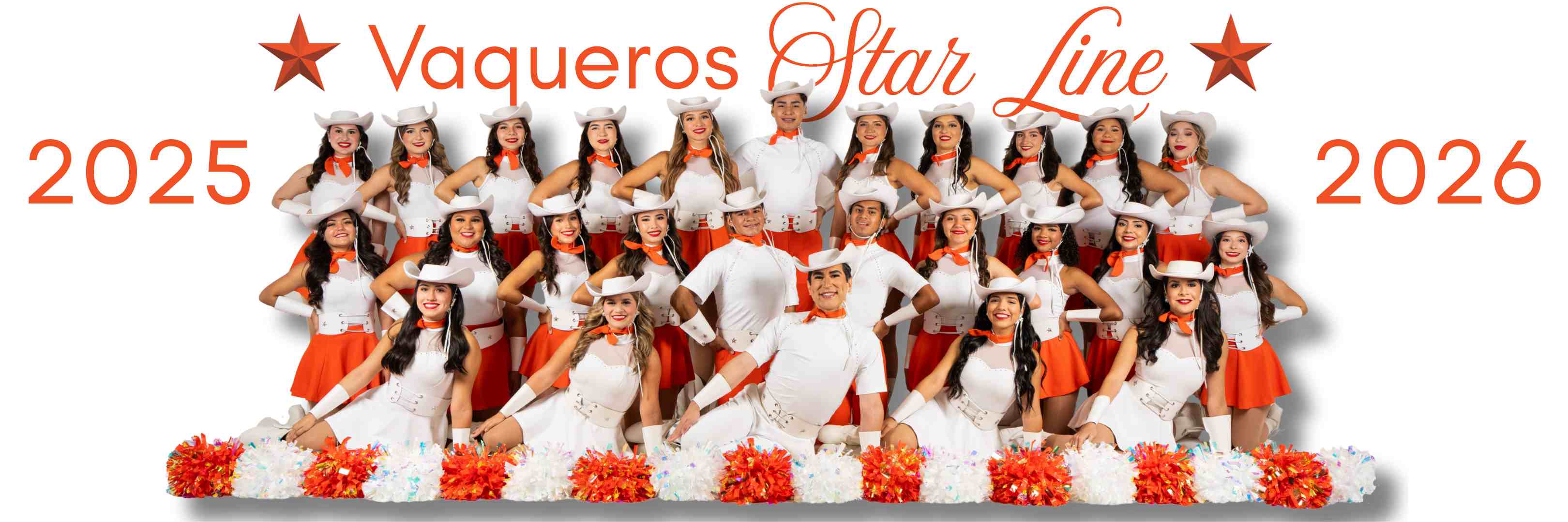 Vaqueros Star Line | UTRGV