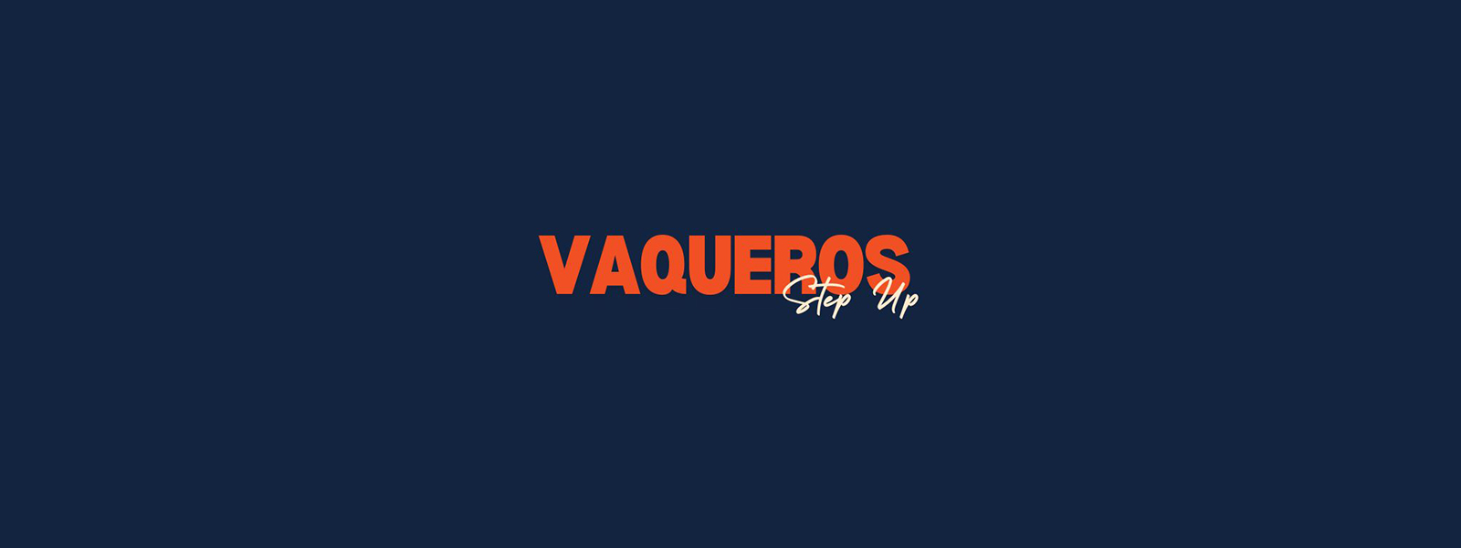 Vaqueros Step Up | UTRGV