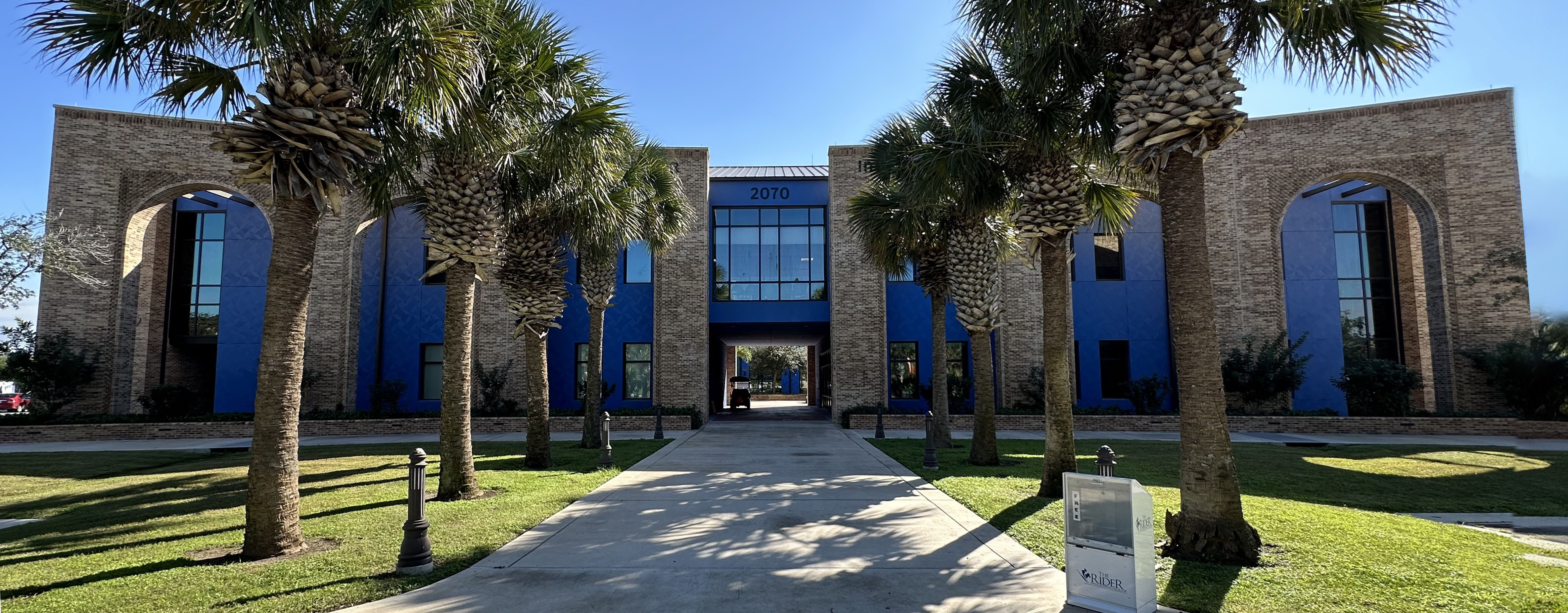 Welcome to STSSI | UTRGV