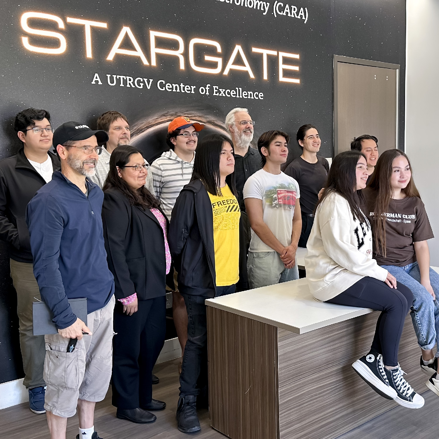 Welcome to STSSI | UTRGV