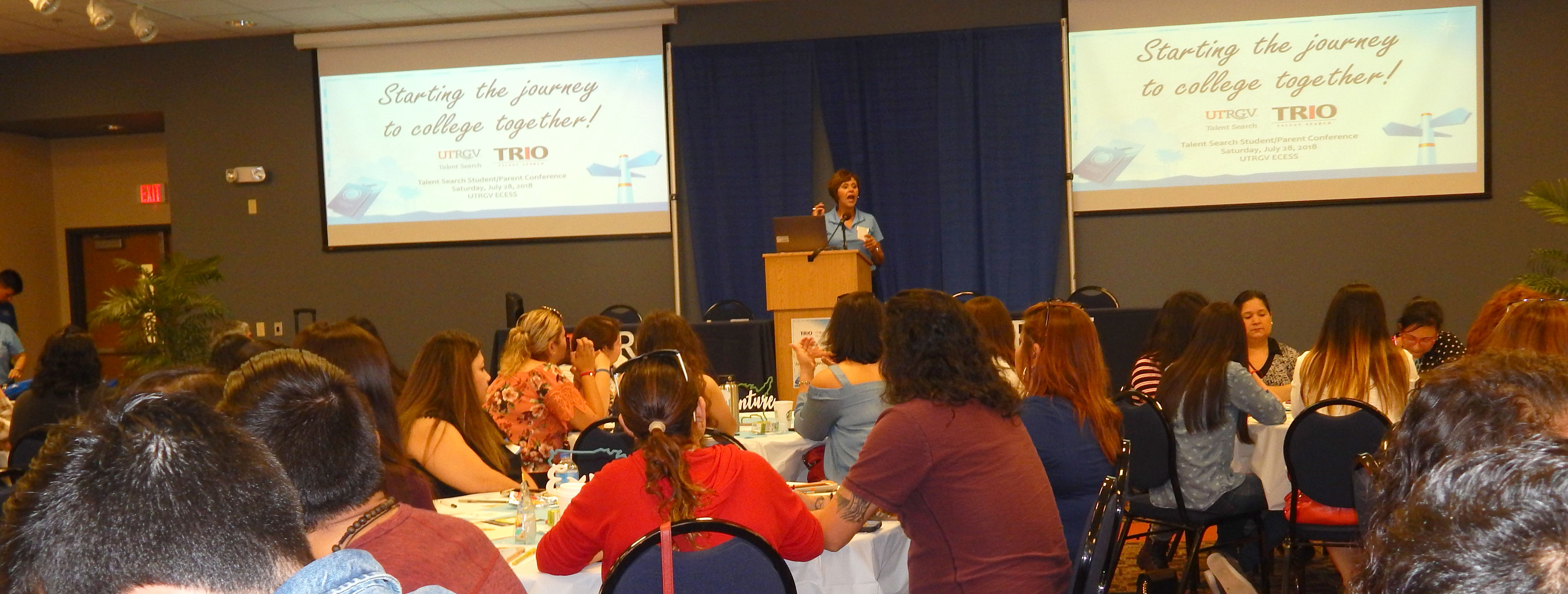 UTRGV | Talent Search Program