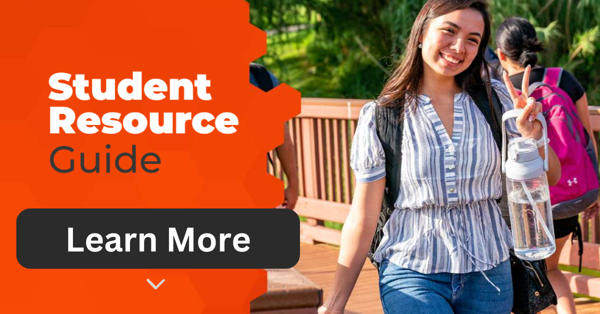 UTRGV | Student Resource Guide