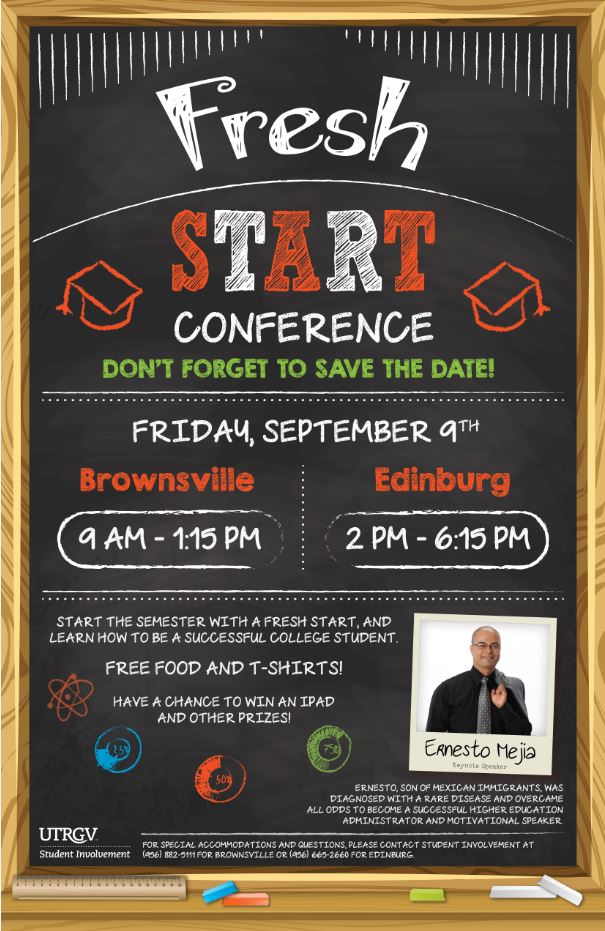 Welcome Programs | UTRGV