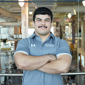 Meet the Fitness Team | UTRGV