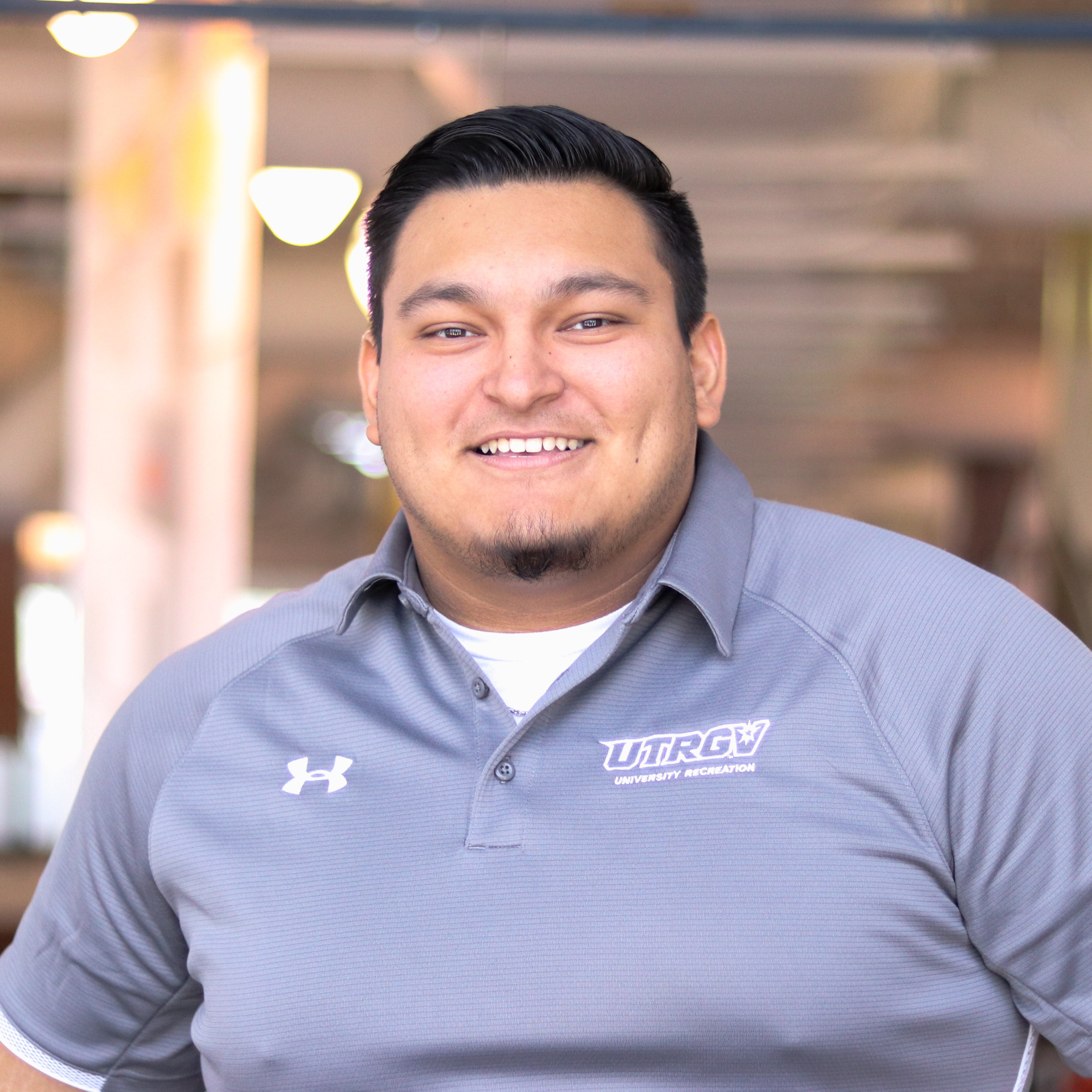 Meet the Fitness Team | UTRGV