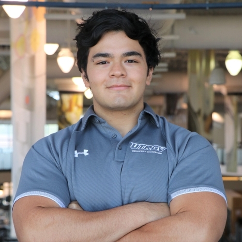 Meet the Fitness Team | UTRGV