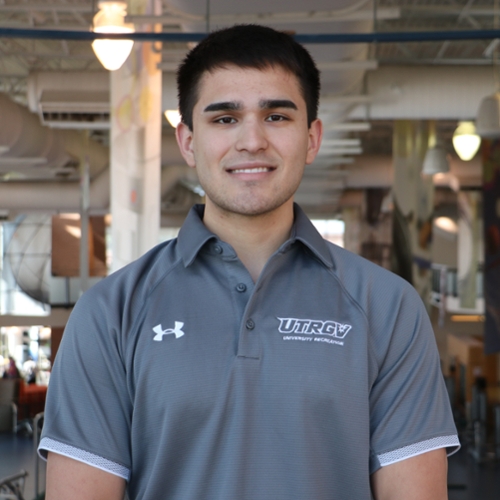 Meet the Fitness Team | UTRGV