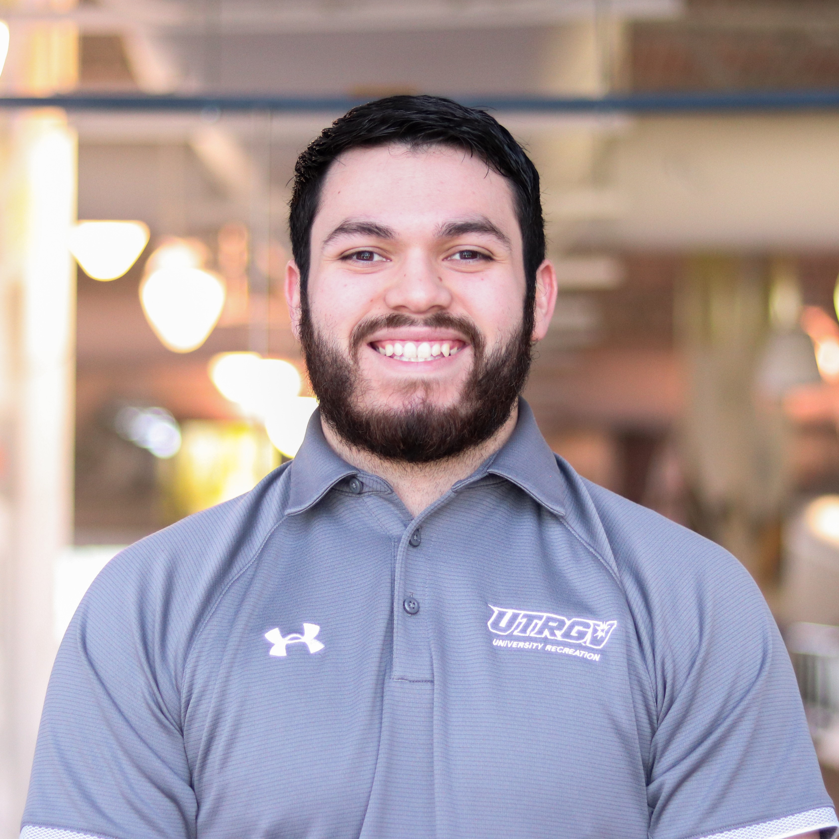 Meet the Fitness Team | UTRGV