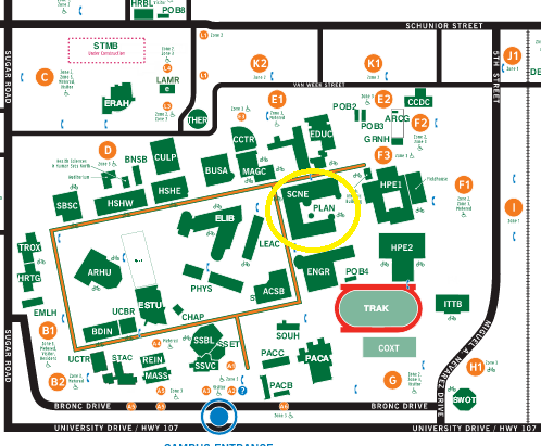 USDA REEU Program | UTRGV